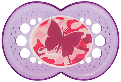 Baby Pacifiers for Adults