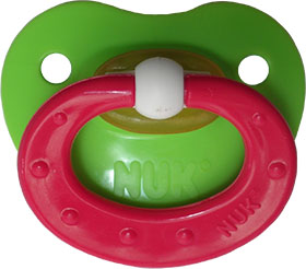 Baby Pacifiers for Adults
