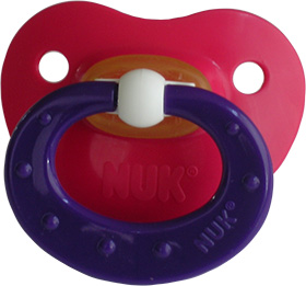 Baby Pacifiers for Adults
